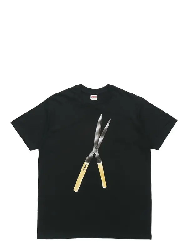 Supreme Shears T-shirt - Black