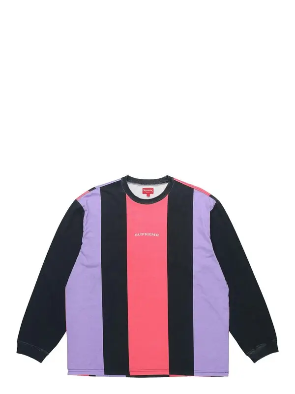 Supreme Global Standard L/s Top - Black