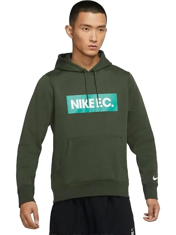 Nike F.c. Essential Fleece Hoodie - Default Color