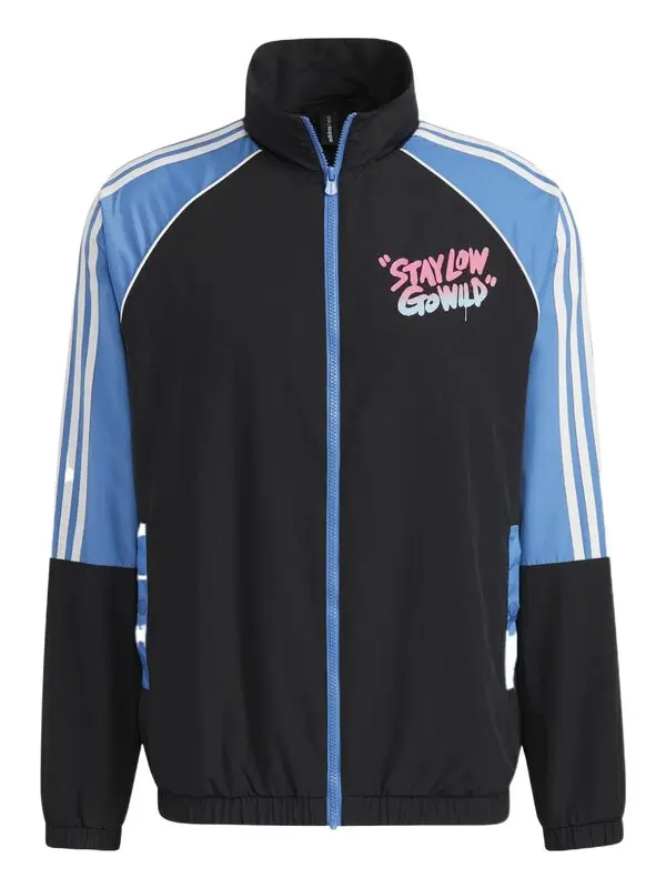 Adidas Neo M Radio Wb Jacket - Multi-color