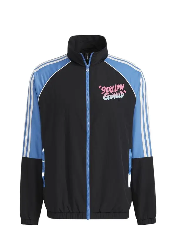 Adidas Neo M Radio Wb Jacket - Multi-color