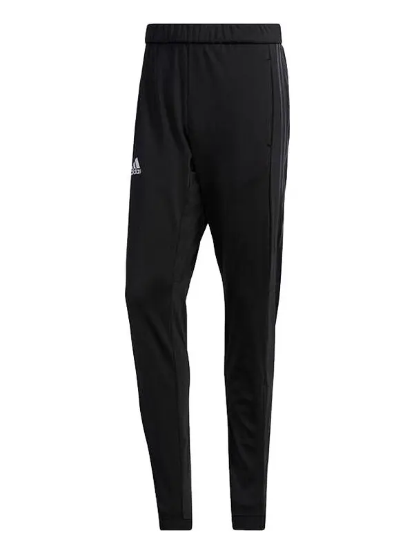 Adidas 3s Knit Pnt Athleisure Casual Sports Long Pants - Black