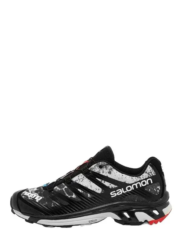 SALOMON Xt-4 Advanced Sneakers - Silver/black/red