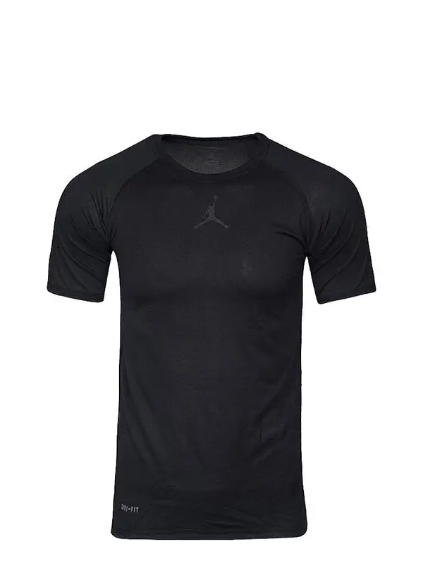 JORDAN Training Quick Dry Short Sleeve T-shirt - Multi-color