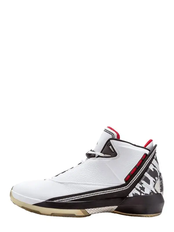 JORDAN 22 Og 'varsity Red - White