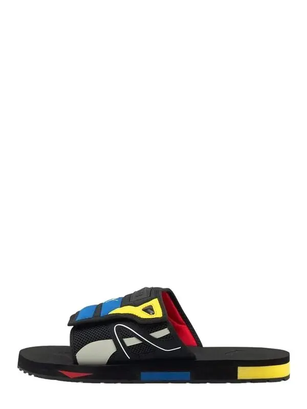 PUMA Mirage Mox Sandal - Black