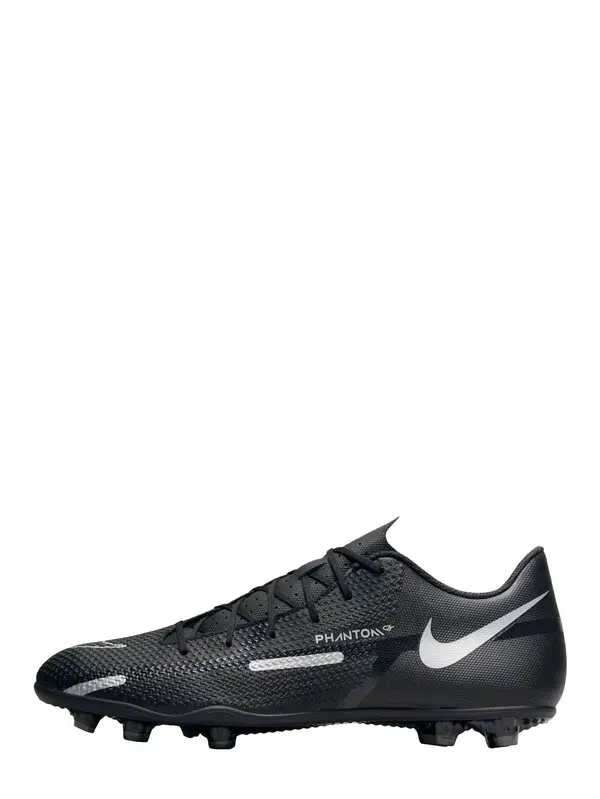 Nike Phantom Gt2 Club Mg Sneakers - Black/silver
