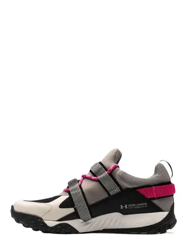 Under Armour Valsetz Trek Nm Trainers - Grey/pink