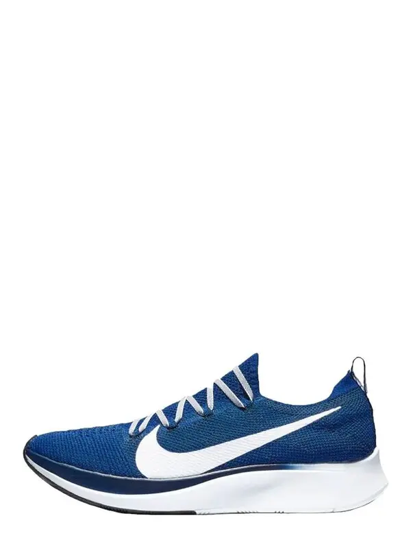 Nike Zoom Fly Flyknit Ar4561-400 - Blue/white