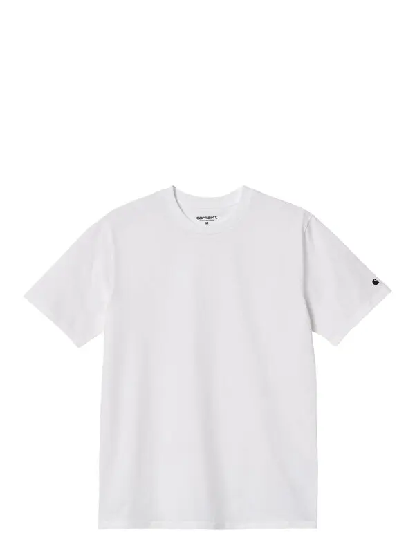 Carhartt Work In Progress Base Short Sleeve T-shirt - White