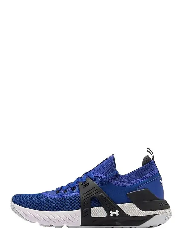 Under Armour Project Rock 4 Training Sneakers - Blue