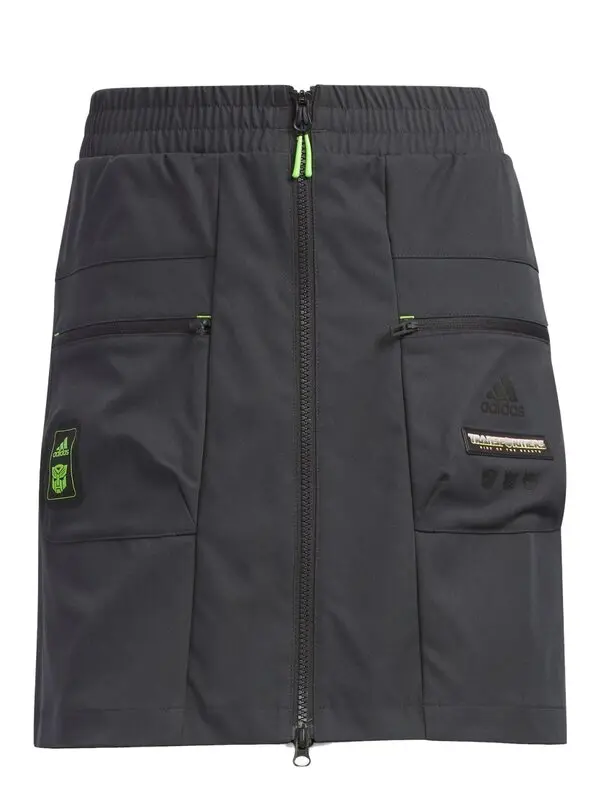Adidas Transformers Skirt - Black