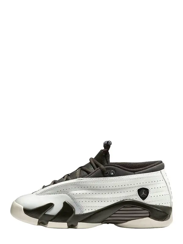 JORDAN 14 Retro Low Premium "phantom - Grey