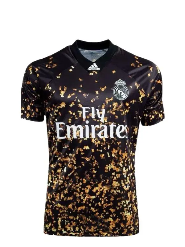 Adidas X Ea Sports Crossover 19-20 Season Full Print Short Sleeve Jersey - Default Color