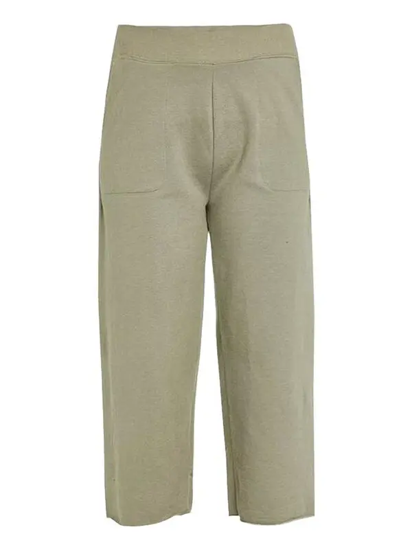 Nike Luxe Cropped Sweatpants - Default Colorway