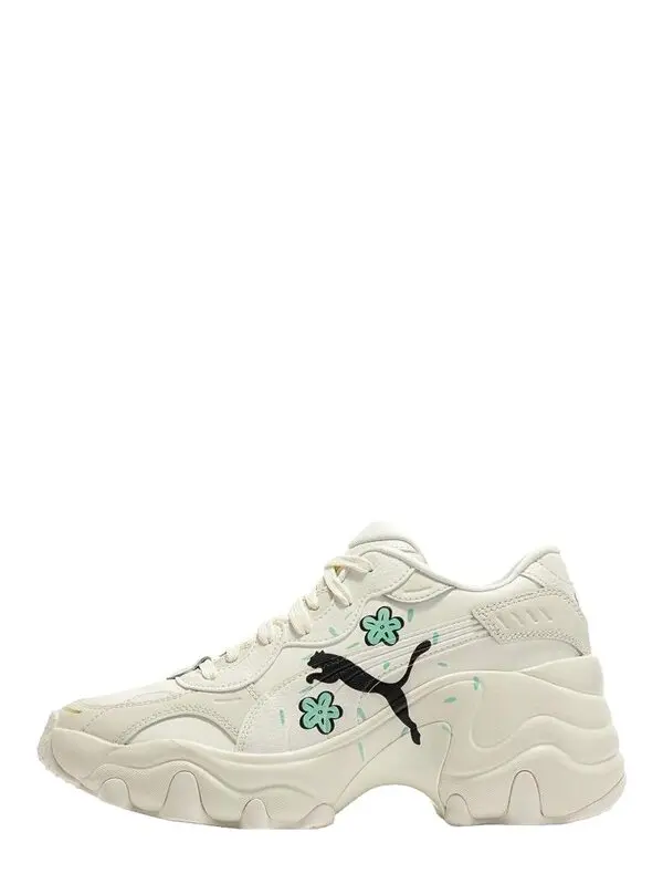 PUMA Pulsar Wedge 'white Blue - White/blue