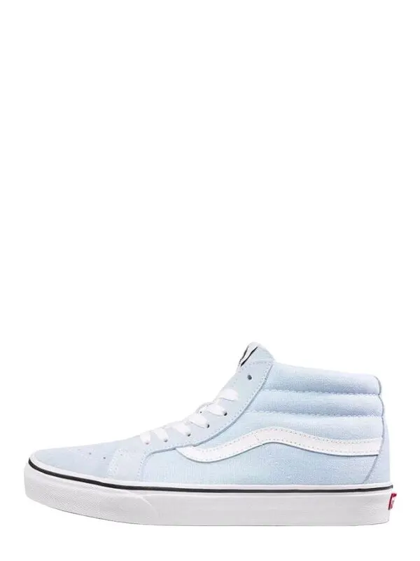 VANS Sk8-mid Sneakers - Blue
