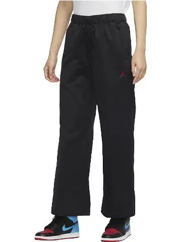 JORDAN Air Ss22 Brand Logo Straight Sports Pants - Default Color