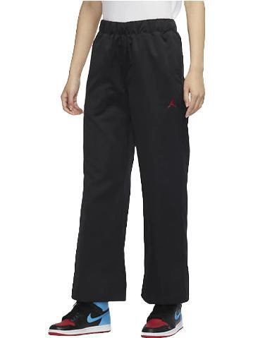 JORDAN Air Ss22 Brand Logo Straight Sports Pants - Default Color