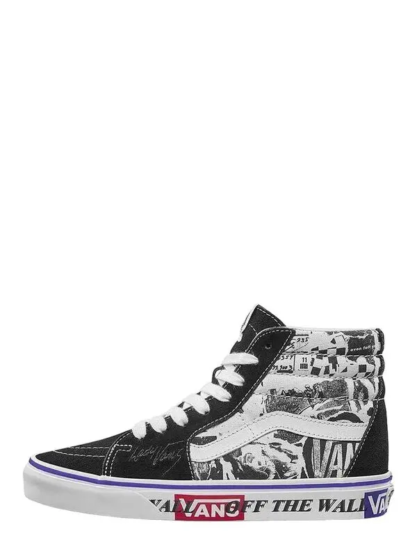 VANS Sk8-hi - White