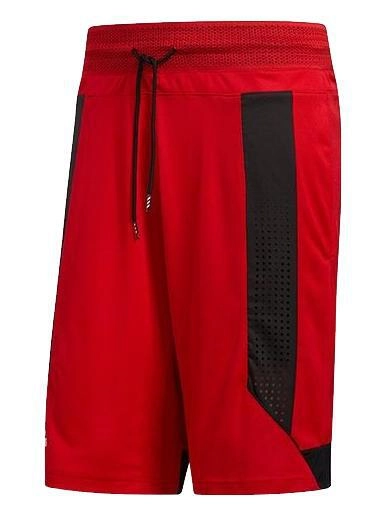 Adidas C365 Basketball Shorts - Light Red