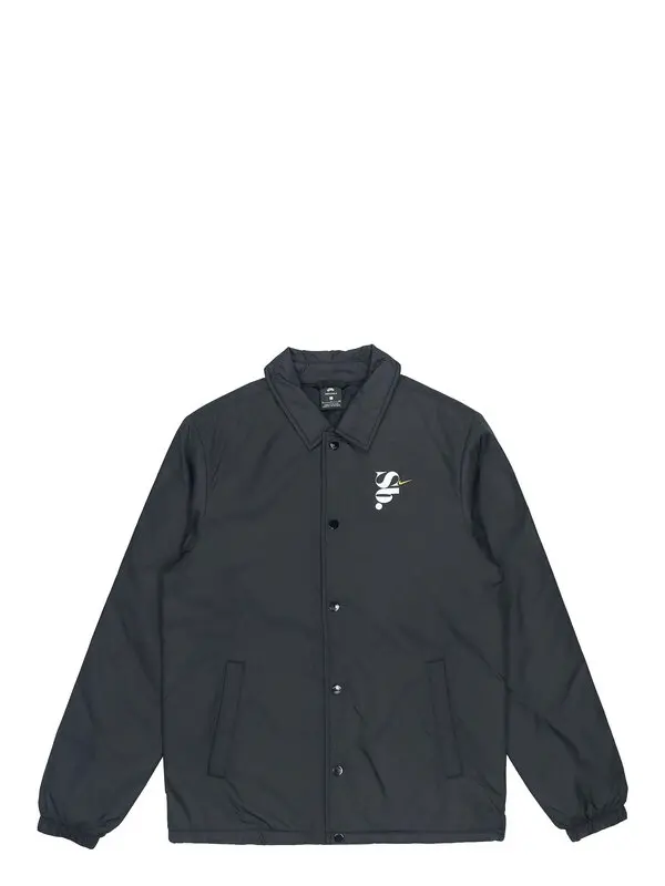 Nike Casual Sports Skateboard Jacket - Black