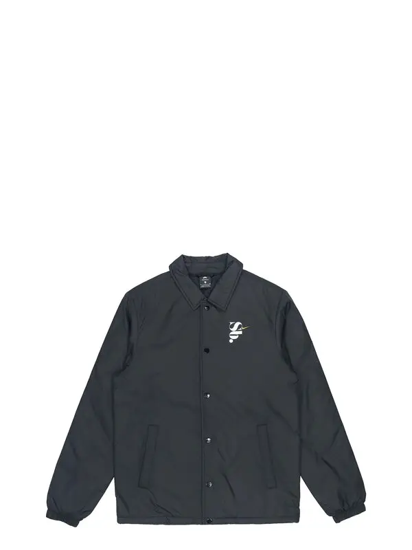 Nike Casual Sports Skateboard Jacket - Black