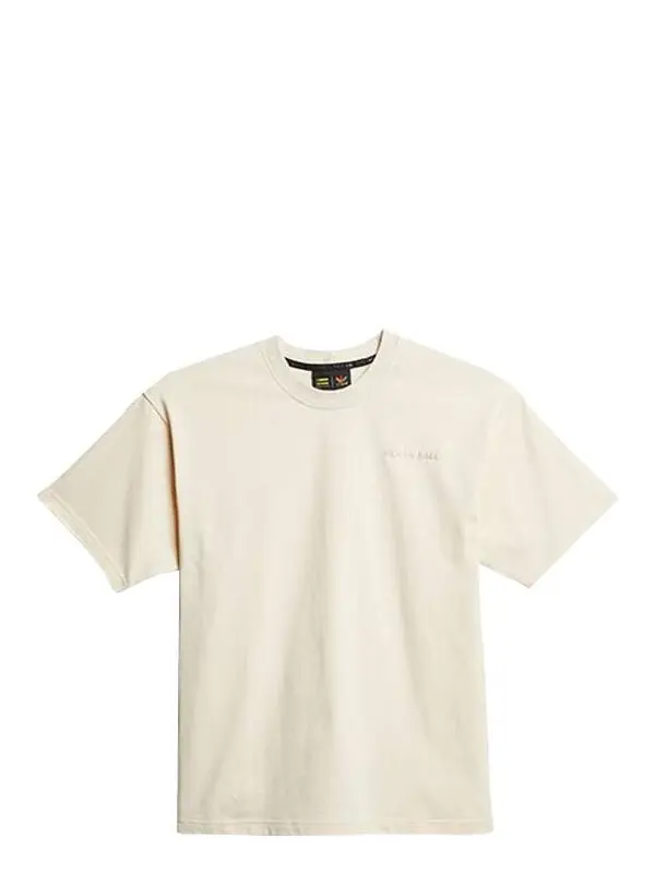 Adidas Pharrell Williams Basics Sports T-shirt - Creamy