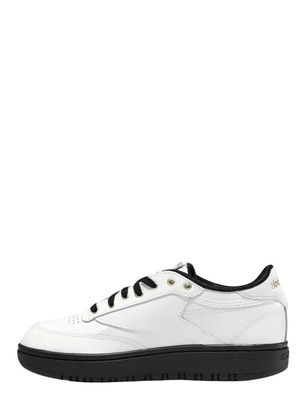 REEBOK Club C Double Platform Sneakers - White