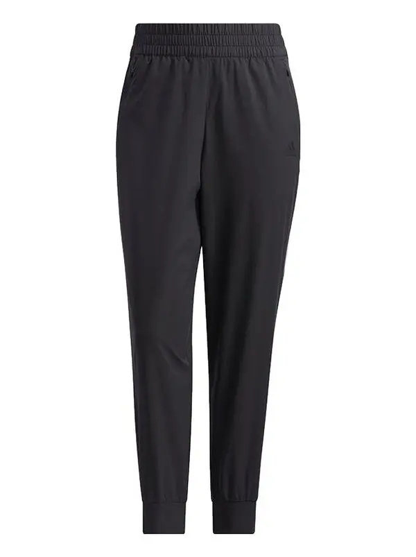 Adidas Fi Pt Woven Athleisure Sports Side Stripe Joggers - Default Color