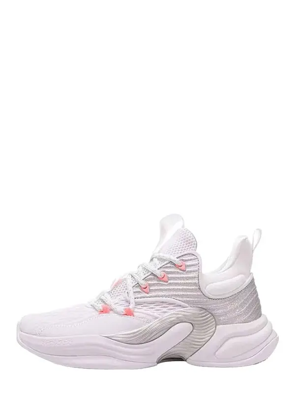 ANTA Heat Wave 2" Sneakers - Light Purple/silver
