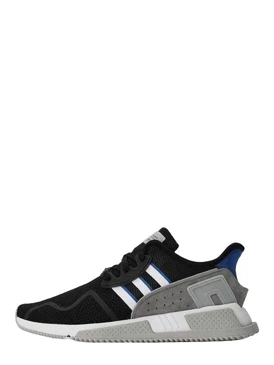 Adidas Eqt Cushion Adv Sneakers - Black/white/blue
