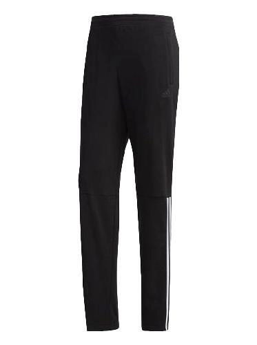 Adidas Pt Ft Knit Straight Sports Pants - Black