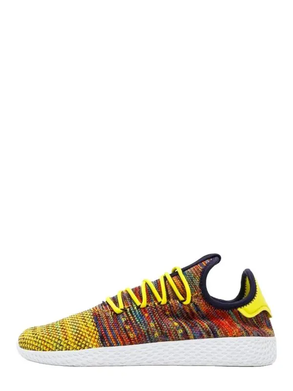 Adidas Pharrell X Tennis Hu Sneakers - Multi-color