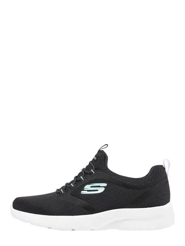 Sketchers Dynamight 2.0 "soft Expressions" Athletic Sneakers - Black