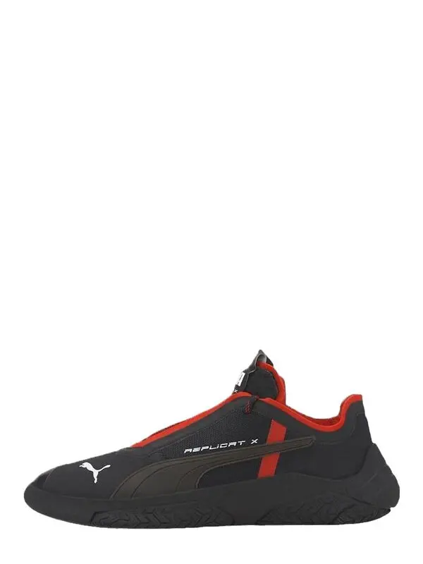 PUMA Replicat-x Circuit Sneakers - Black/red