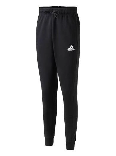 Adidas Mh Plain Pnt Sports Knit Long Pants - Black