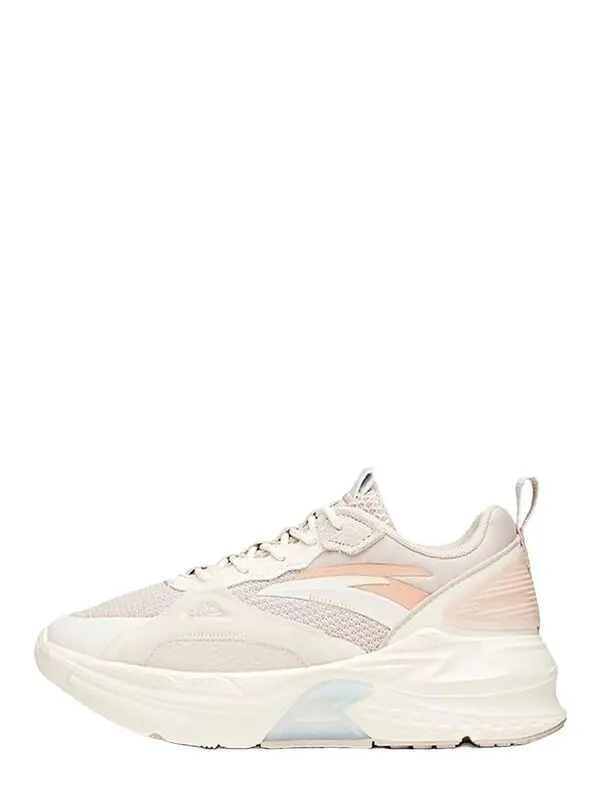 ANTA Life Series Sneakers - Cream White