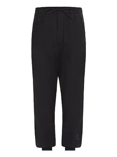 Adidas Y-3 Classic Cuff Sweat Pants - Black