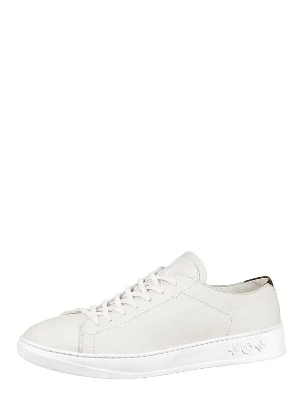 LOUIS VUITTON Resort Sneakers - White/brown