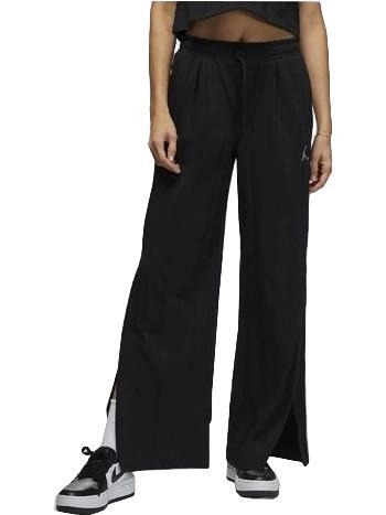 JORDAN Air Logo Knit Trousers - Black