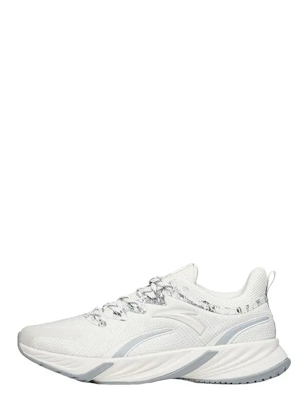 ANTA Running Series Sneakers - White/grey