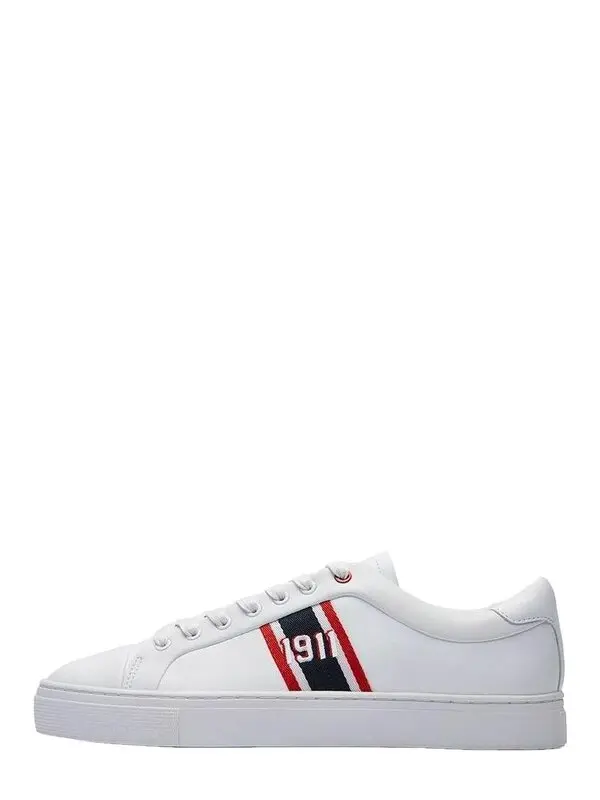 FILA Fashion Court Sneakers - White