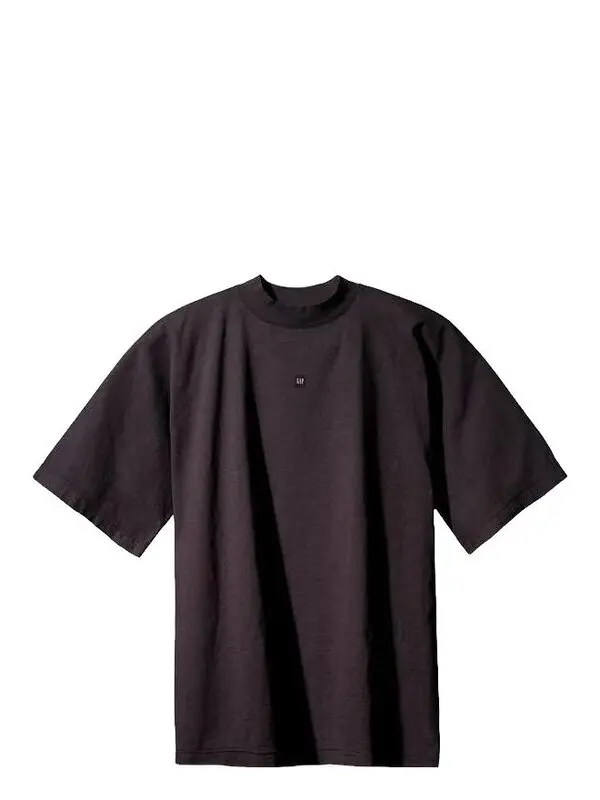 Yeezy Ss22 No Seam Tee - Black