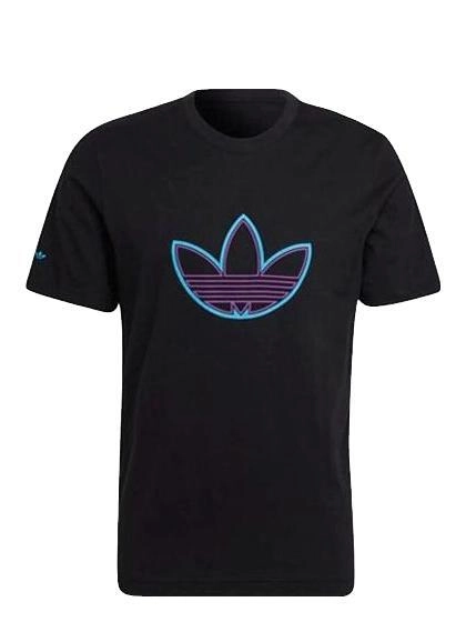 Adidas Originals Outline Logo T Tee - Multi-color