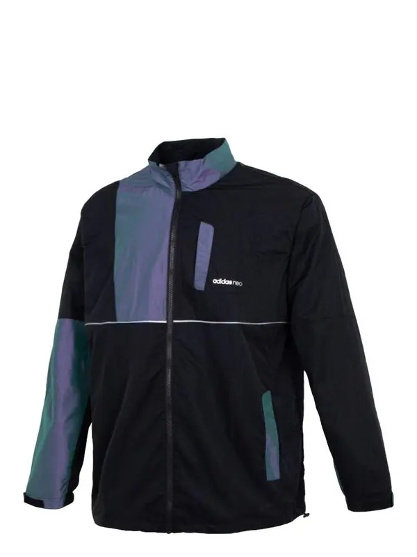 Adidas Neo Cargo Splicing Sports Jacket - Default Color