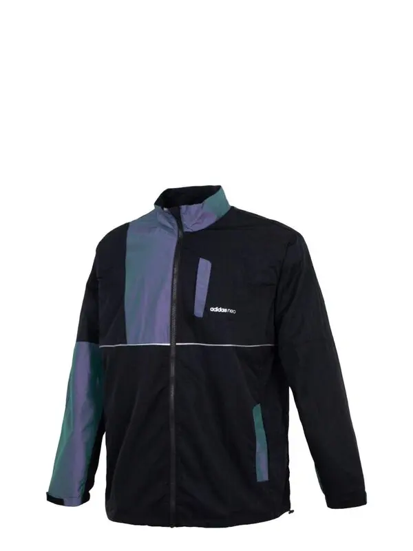 Adidas Neo Cargo Splicing Sports Jacket - Default Color
