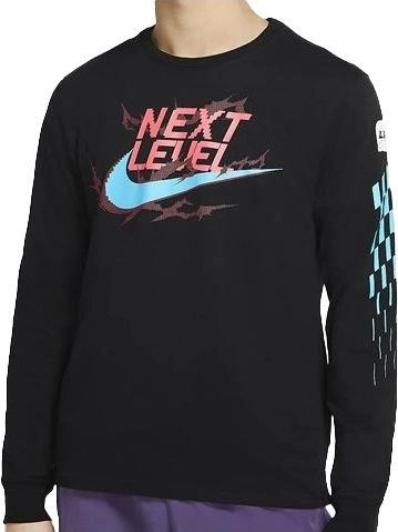Nike X Lpl Long Sleeve T-shirt - Black