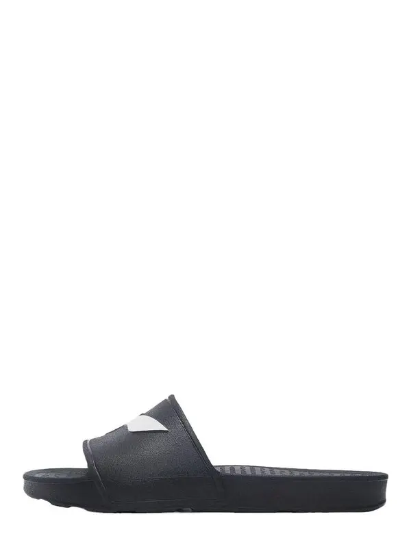 LI-NING Offcourt Slipper - Black/white