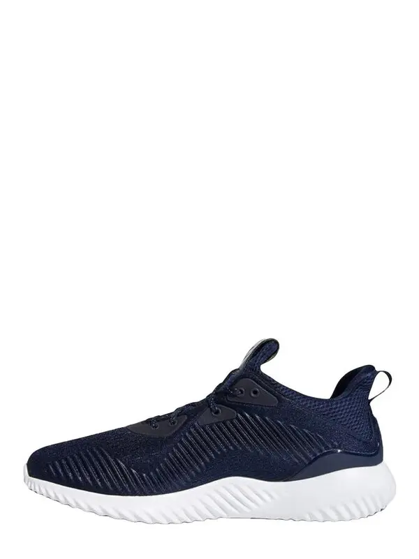 Adidas Alphabounce 1 Athletic Sneakers - Blue/white